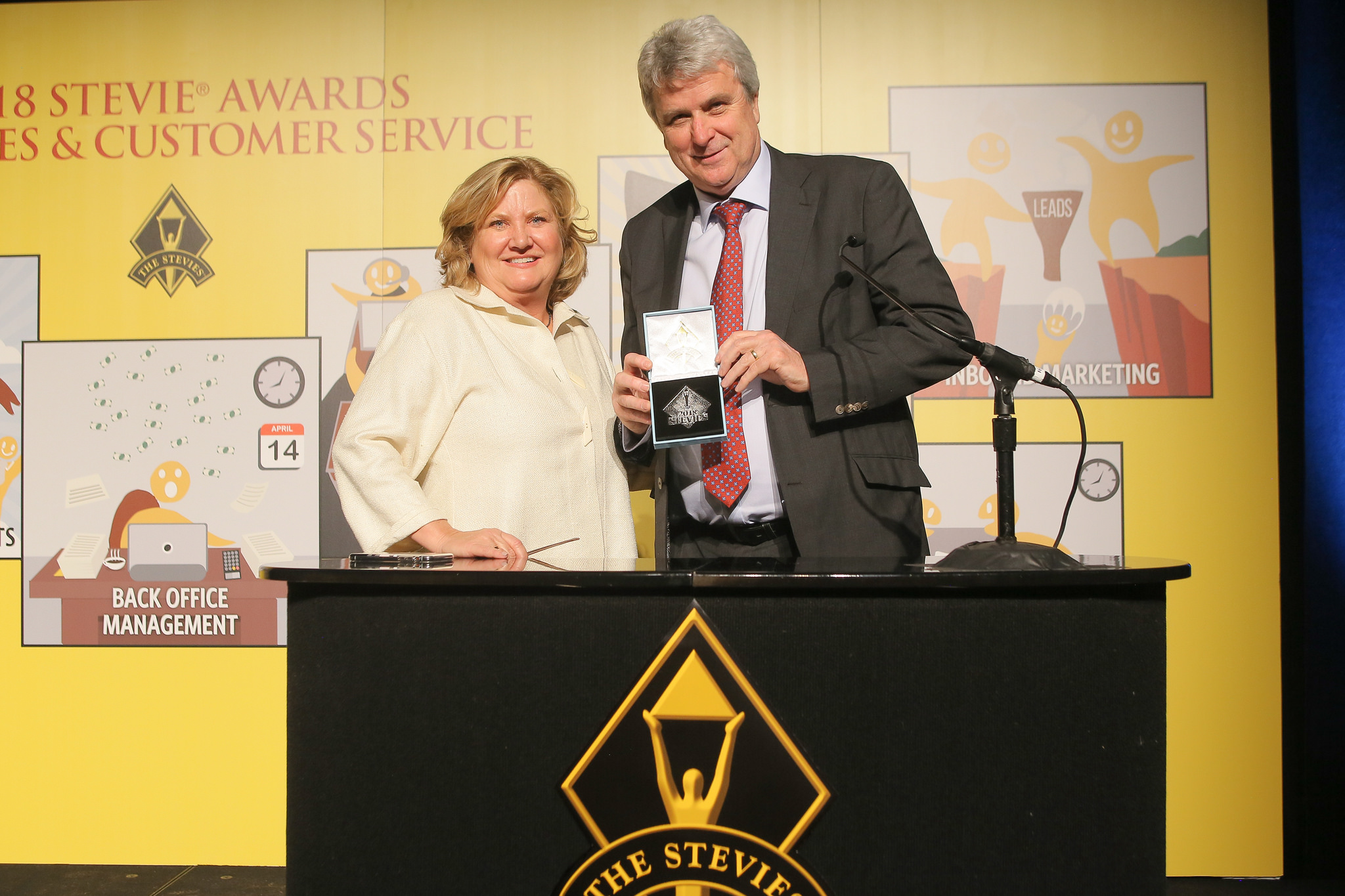 2018 Stevie Award Winners Demonstrate Impressive Results